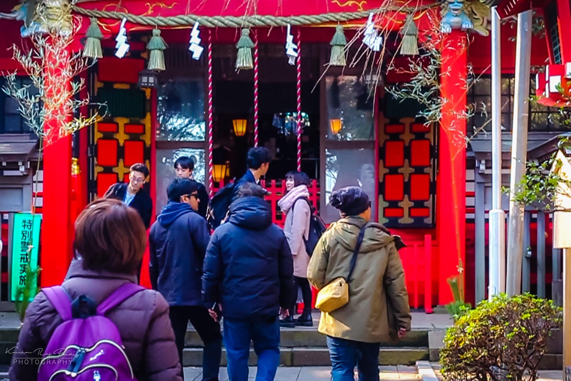 Enoshima Island Day Trip - Kanchan's Blog