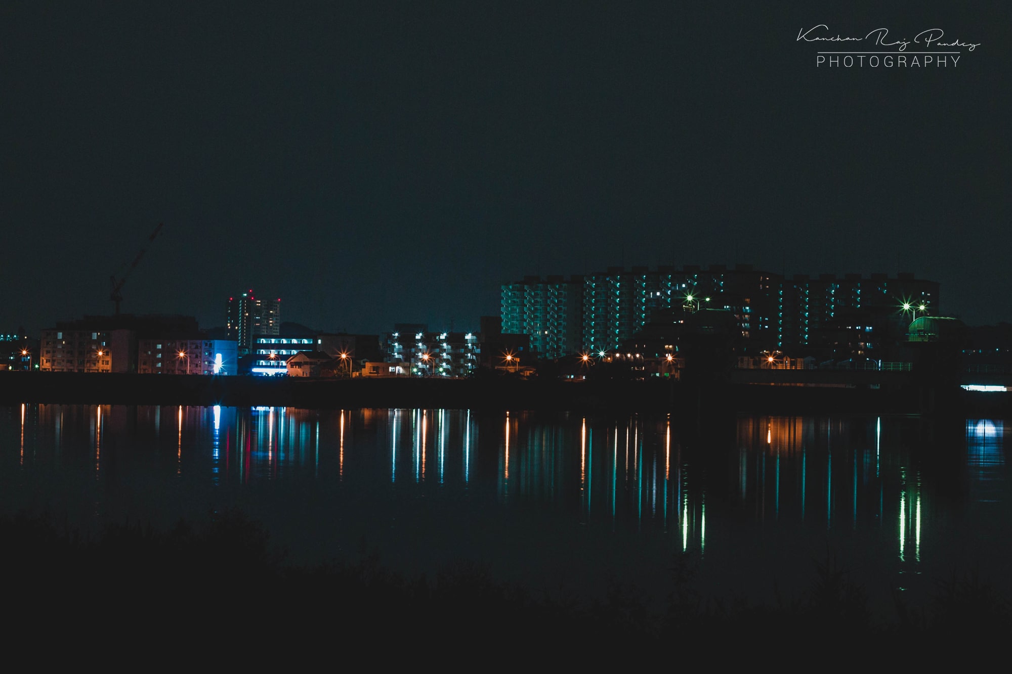 Tips for Photographing Water Reflections at Night - Photography