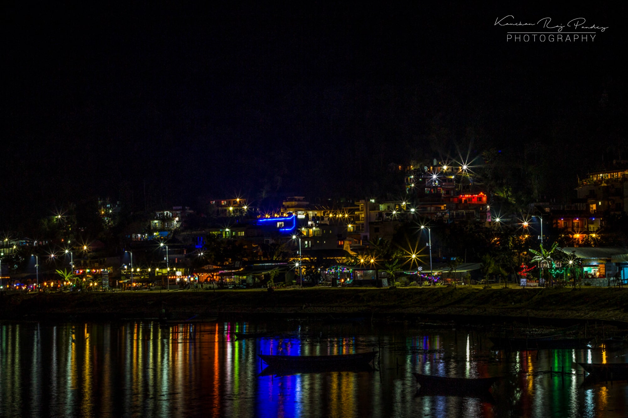 Tips for Photographing Water Reflections at Night - Photography